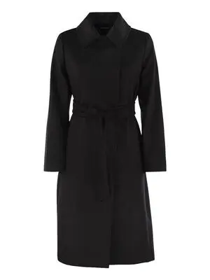 MAX MARA STUDIO Bcollag Wool Coat