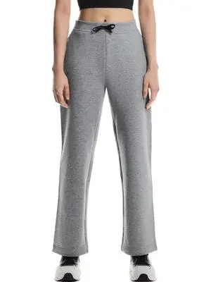 On Focus Tech Relaxed Fit Sweatpants - Basalt