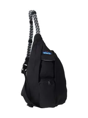 KAVU KAVU Mini Rope Sling Backpack Black