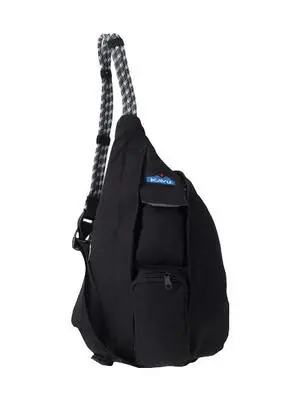 KAVU KAVU Mini Rope Sling Backpack Black