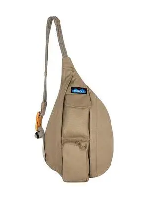 KAVU KAVU Mini Rope Sling Backpack Olive
