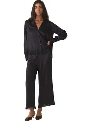 HMD Candace Top - Deep Navy