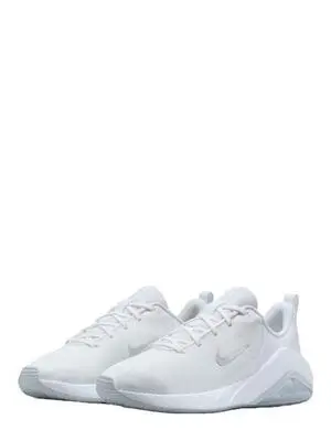Nike Bella Training Shoe - 100 White/prpltm