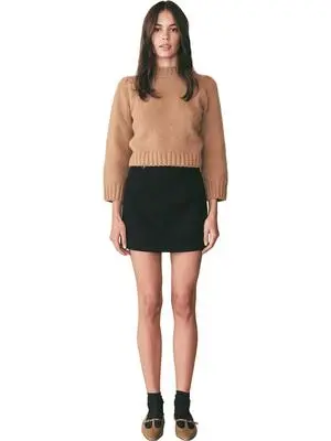 HMD May Sweater - Praline