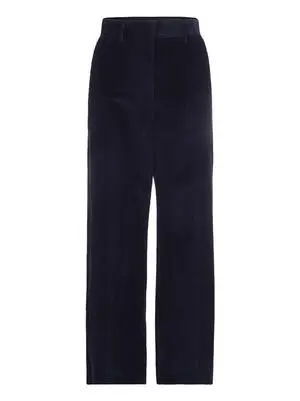 MAX MARA Weekend Max Mara Cotton Pants