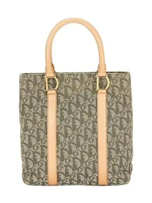 Dior Trotter Tote Bag - Beige