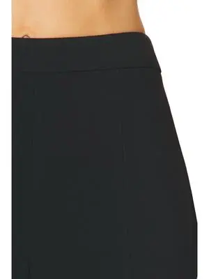 EAVES Keki Crop Trouser - Black