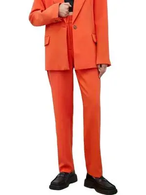Day Birger Et Mikkelsen Tailored Trousers - Orange