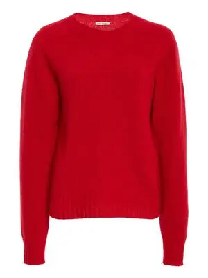 KALLMEYER KALLMEYER Nina Ultrafine Merino Seamless Crewneck