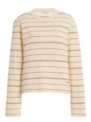 KALLMEYER Wynn Cotton Long Sleeve T-Shirt