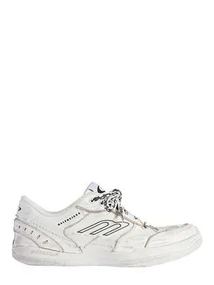 Balenciaga Hamptons Sneakers - Bianco
