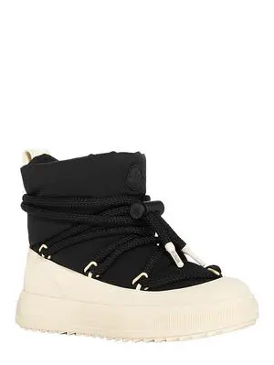Moncler Altive Boots - Black