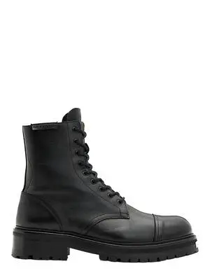 ALLSAINTS Hank Boots - Black