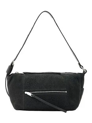 ALLSAINTS Vega Shoulder Bag - Meteorite