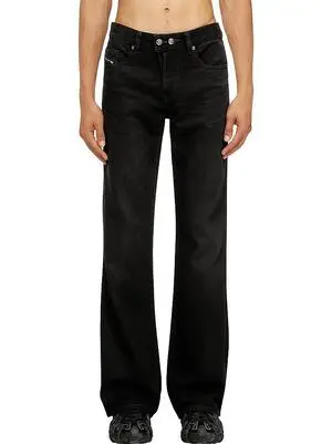 DIESEL 1998 D-buck Bootcut Jeans - Black/denim