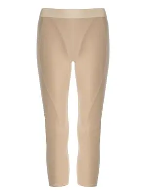 LAQUAN SMITH LaQuan Smith Mid-Rise Capri Pants