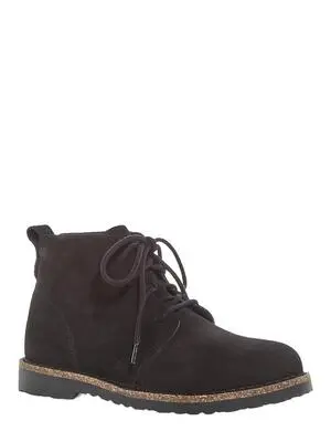 BIRKENSTOCK Uppsala Mid Booties - Black