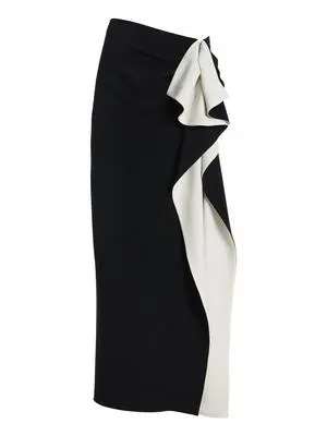 PROENZA SCHOULER Cella Printed Maxi Skirt