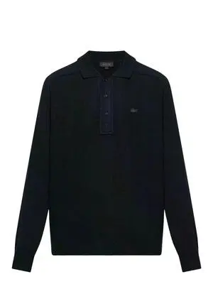Lacoste Buttoned Polo Shirt - Green