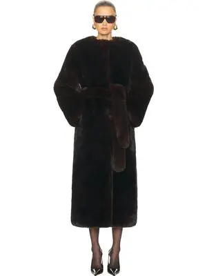 Cult Gaia Martina Coat - Java