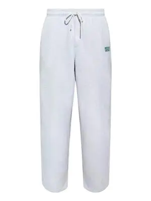 American Vintage Drawstring Track Pants - Grey