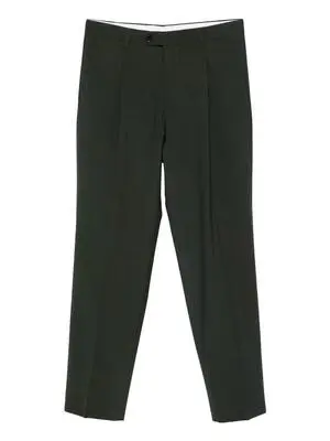 BE ABLE Pleated Tailored Trousers