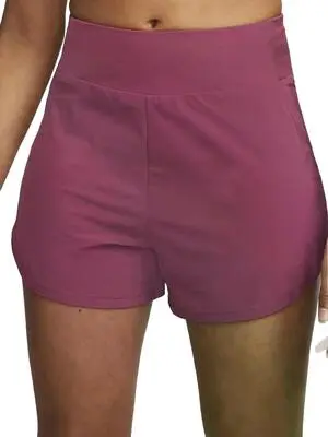 Nike Swoosh Shorts - Purple