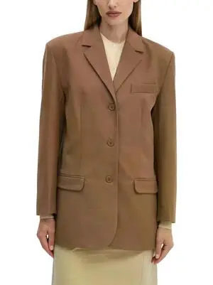 Day Birger Et Mikkelsen Single-breasted Blazer - Brown