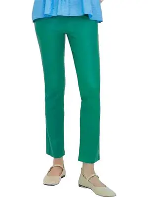 Day Birger Et Mikkelsen Coated Trousers - Green