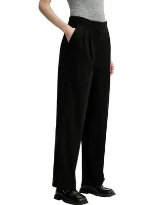 Day Birger Et Mikkelsen Pleated Trousers - Black