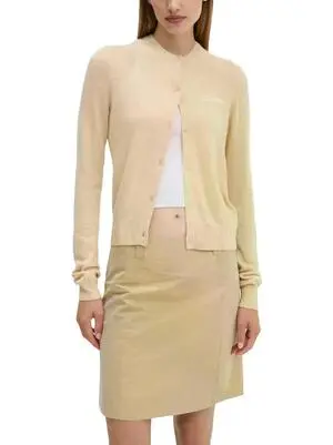 Day Birger Et Mikkelsen Buttoned Cardigan - Neutrals