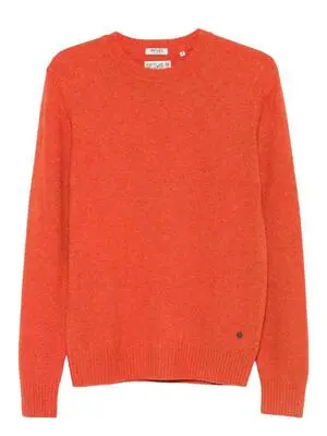 IMPURE Charlie Crew-Neck Sweater