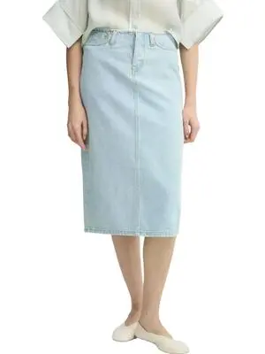 DAY BIRGER ET MIKKELSEN Paneled Midi Skirt