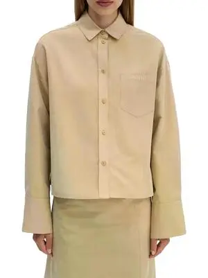 Day Birger Et Mikkelsen Pocket Buttoned Shirt - Brown