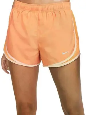 Nike Tempo Dri-fit Running Shorts - Orange