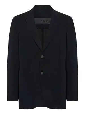 RRD Buttoned Blazer - Blue