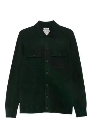 IMPURE Zack Cardigan - Green