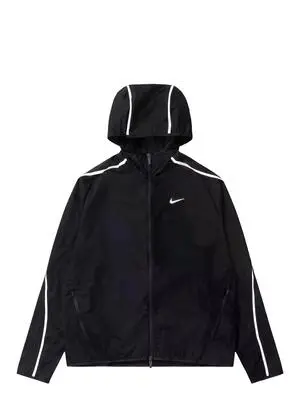 Nike X Nocta Hooded Track Jacket - Black