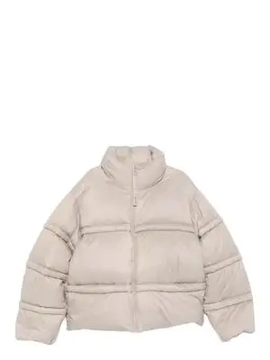 Axel Arigato High-neck Padded Jacket - Neutrals