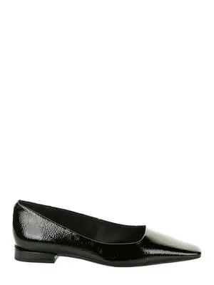 Michael Kors Darrah Ballerina Flats Black