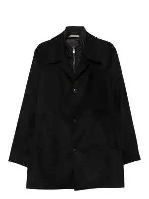 BOSS Panelled Jacket - Black