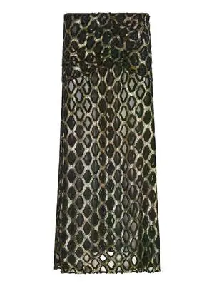 JOHANNA ORTIZ Pura Luz Maxi Skirt