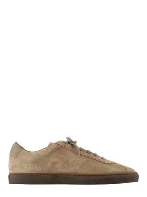 COMMON PROJECTS Field Leather Sneakers - Brown