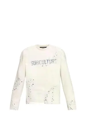 MISBHV Subculture Sweatshirt - Neutrals