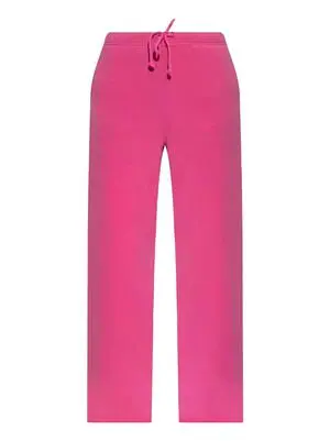 American Vintage Drawstring Track Pants - Pink