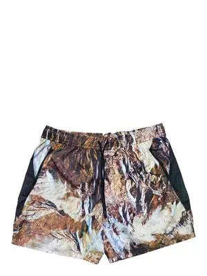 Nike X Nocta Camo Running Shorts - Black