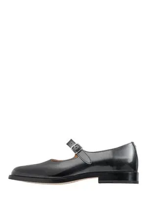 MAISON MARGIELA Tabi Buckled Pumps - Black
