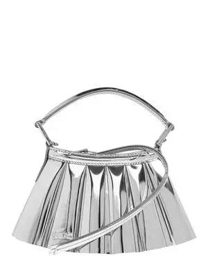 LACOSTE Runway Mirror Tote Bag
