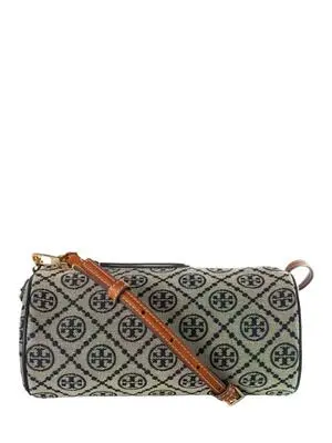 Tory Burch Monogram Tote Bag - Neutrals
