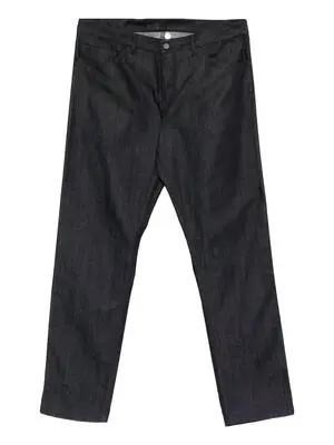 Moncler Five-pocket Pants - Blue